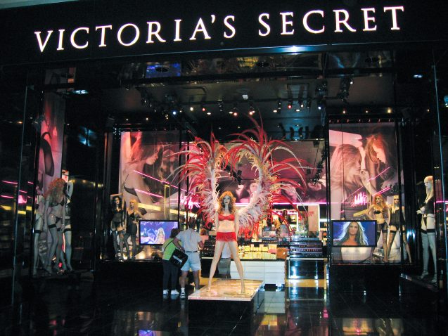 Victoria's Secret, la "Designer Collection"